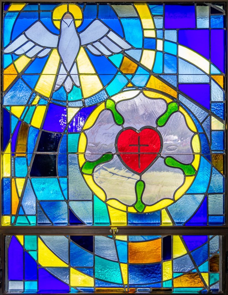 Our Windows – Peace Lutheran Church