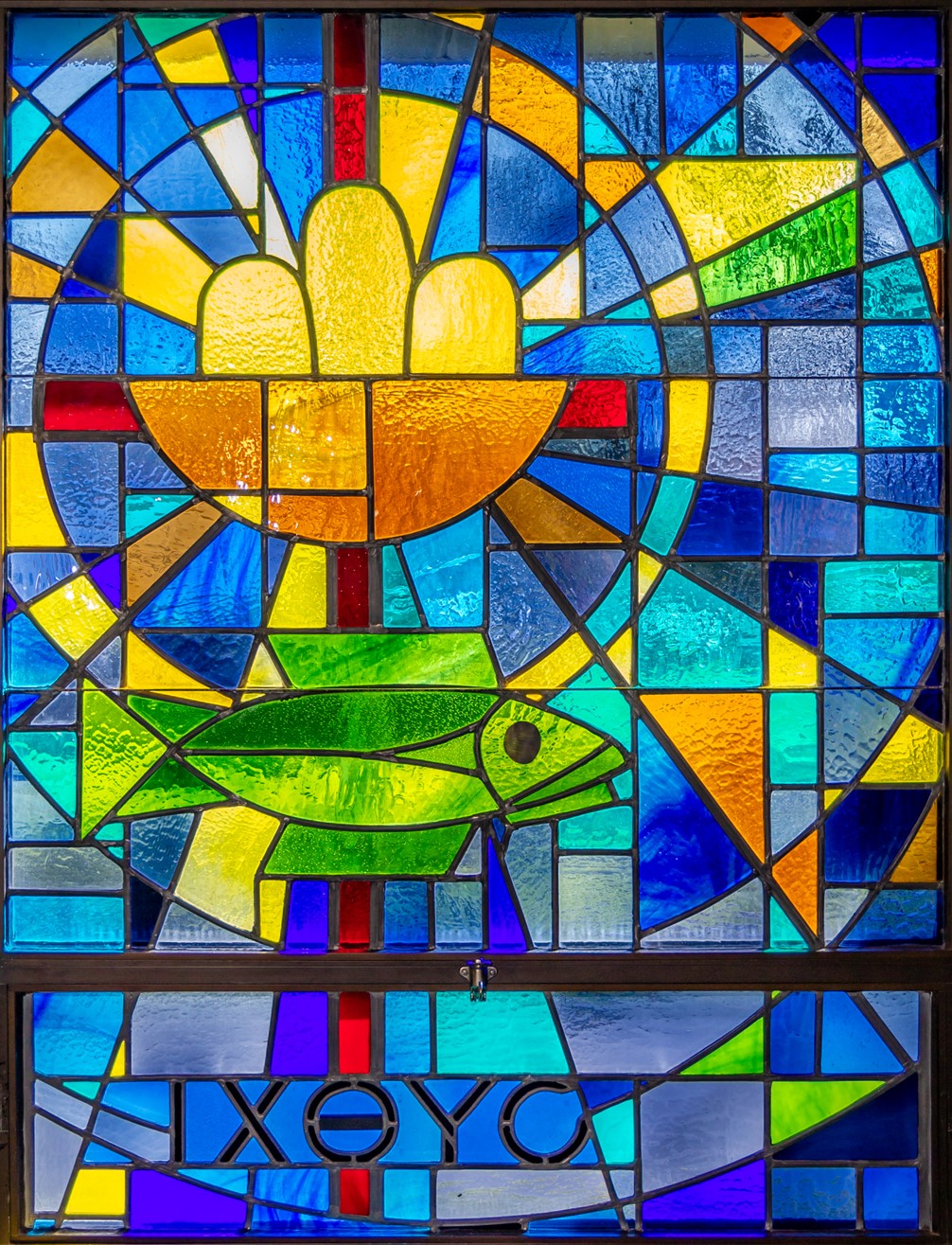 Our Windows – Peace Lutheran Church