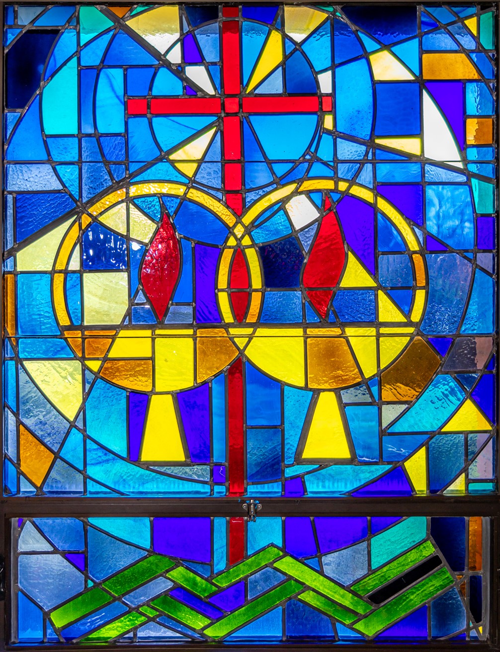 Our Windows – Peace Lutheran Church