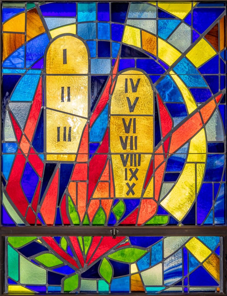 Our Windows – Peace Lutheran Church