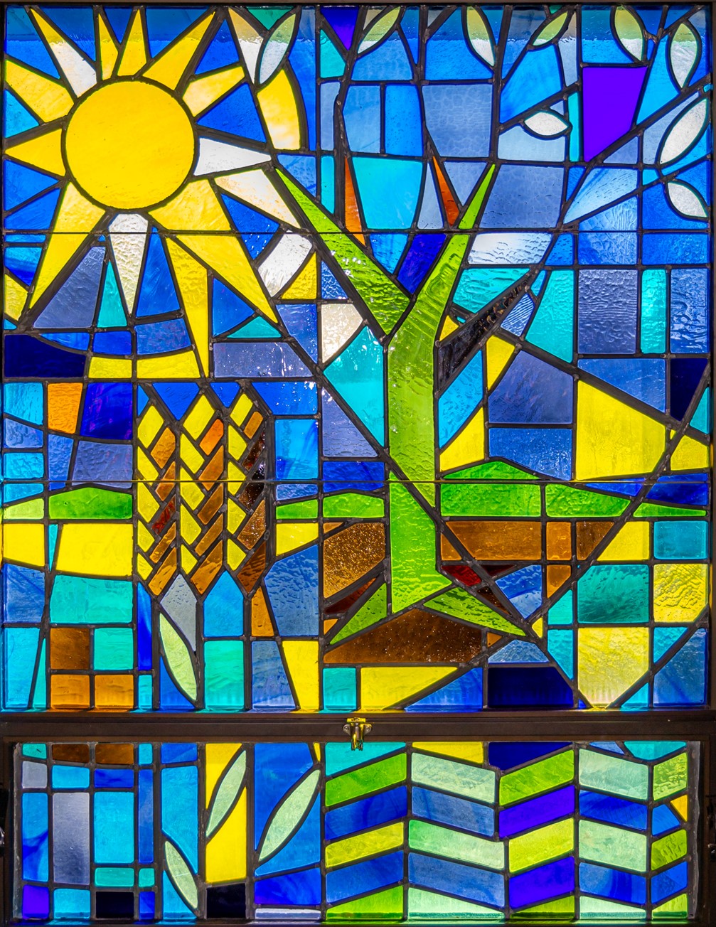 Our Windows – Peace Lutheran Church
