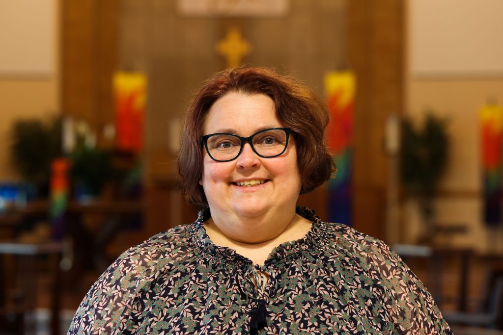 Meet the Team – Peace Lutheran Church