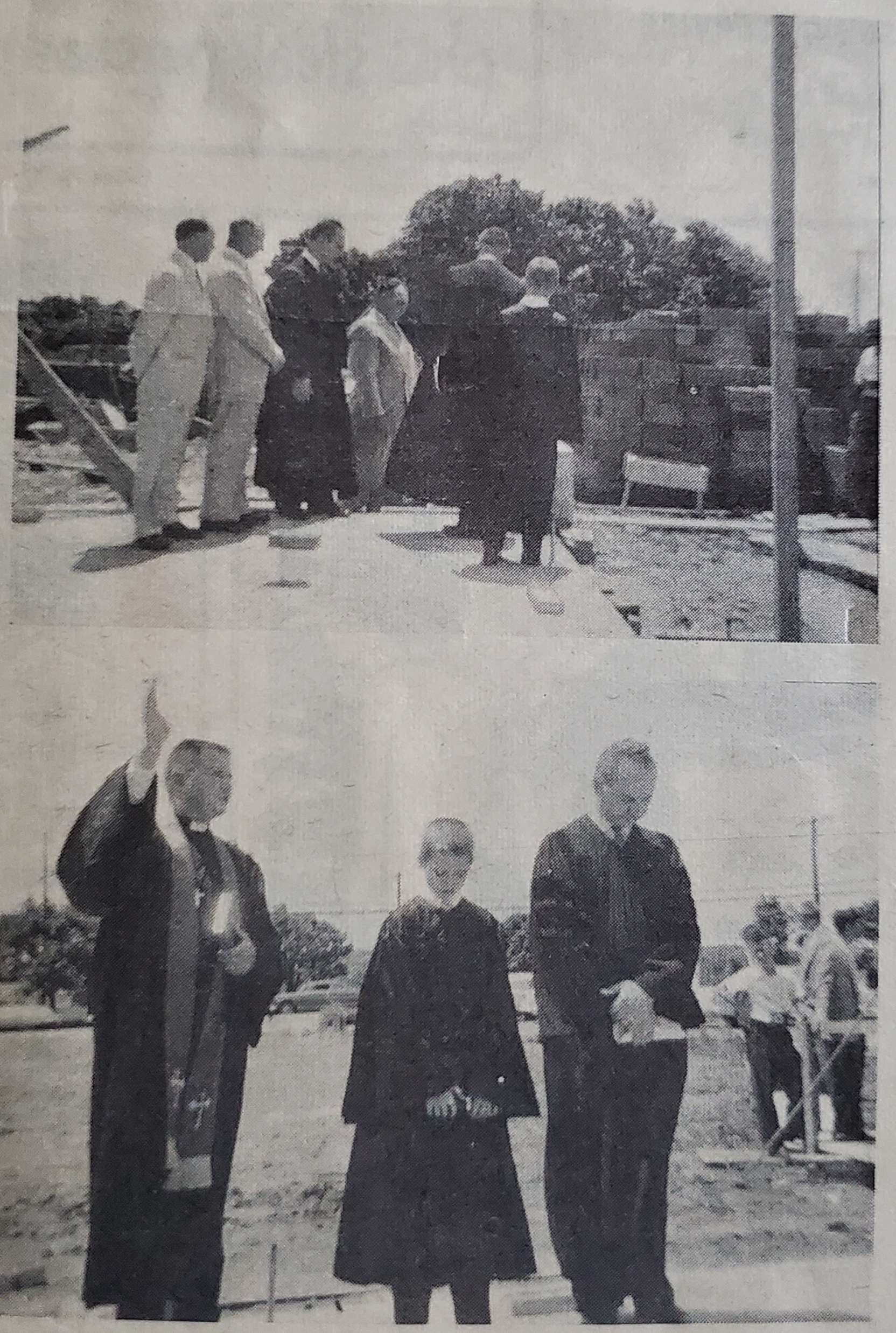 History – Peace Lutheran Church